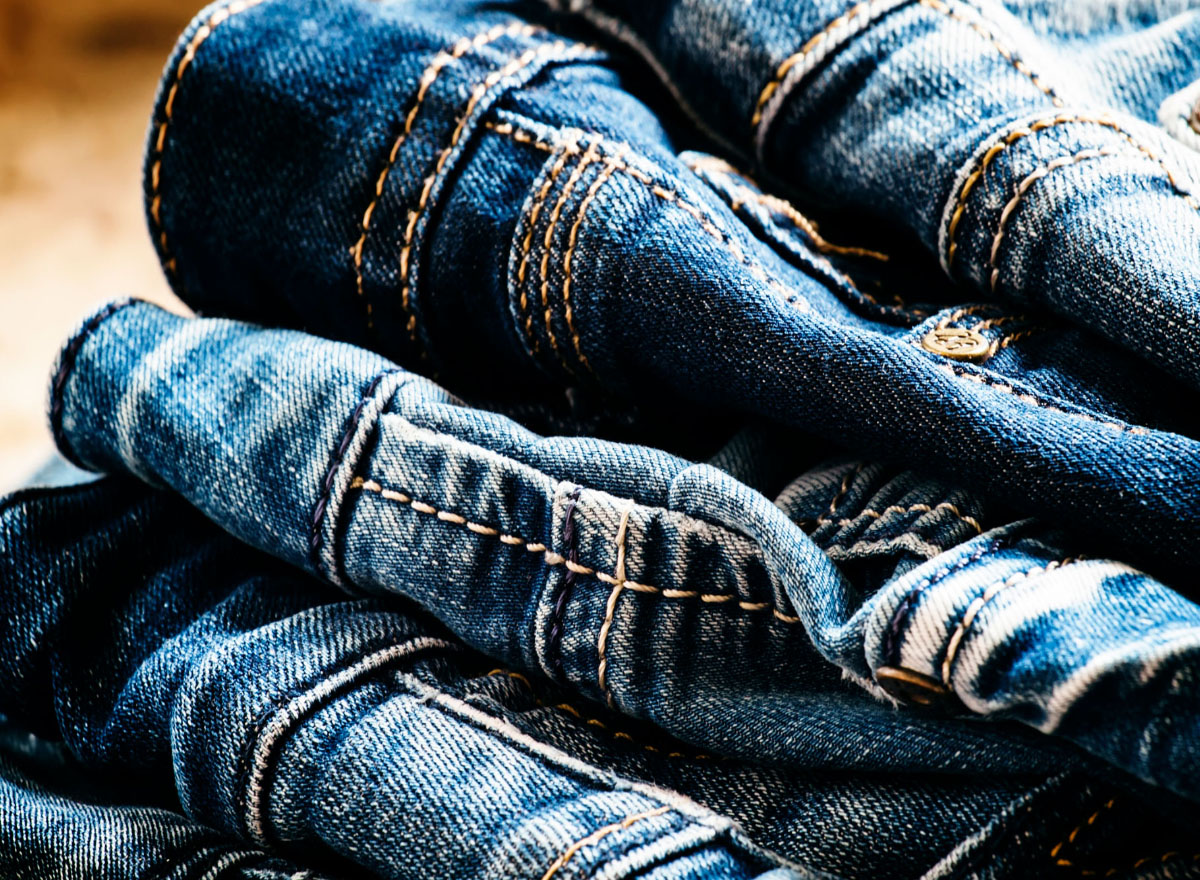 CNC Building - Lodz Denim